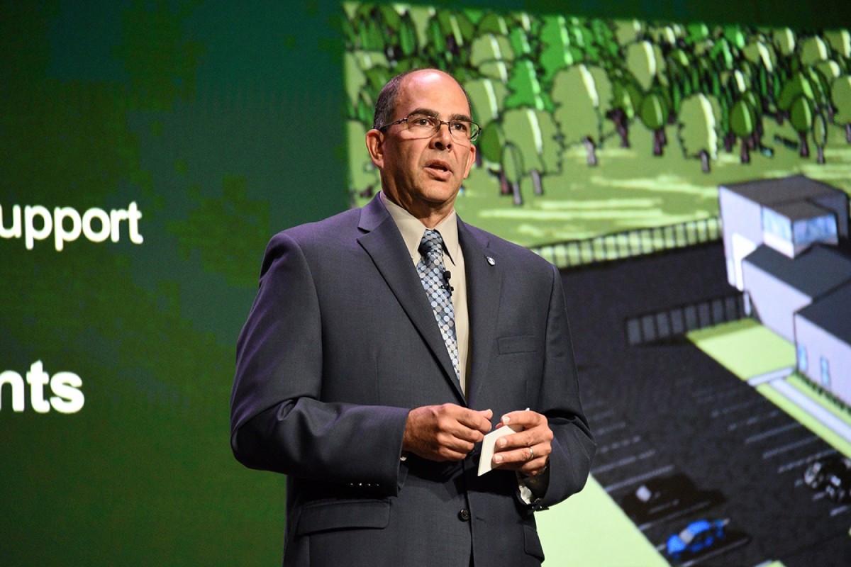 SMDC Tech Center director discusses exciting future on the range ...