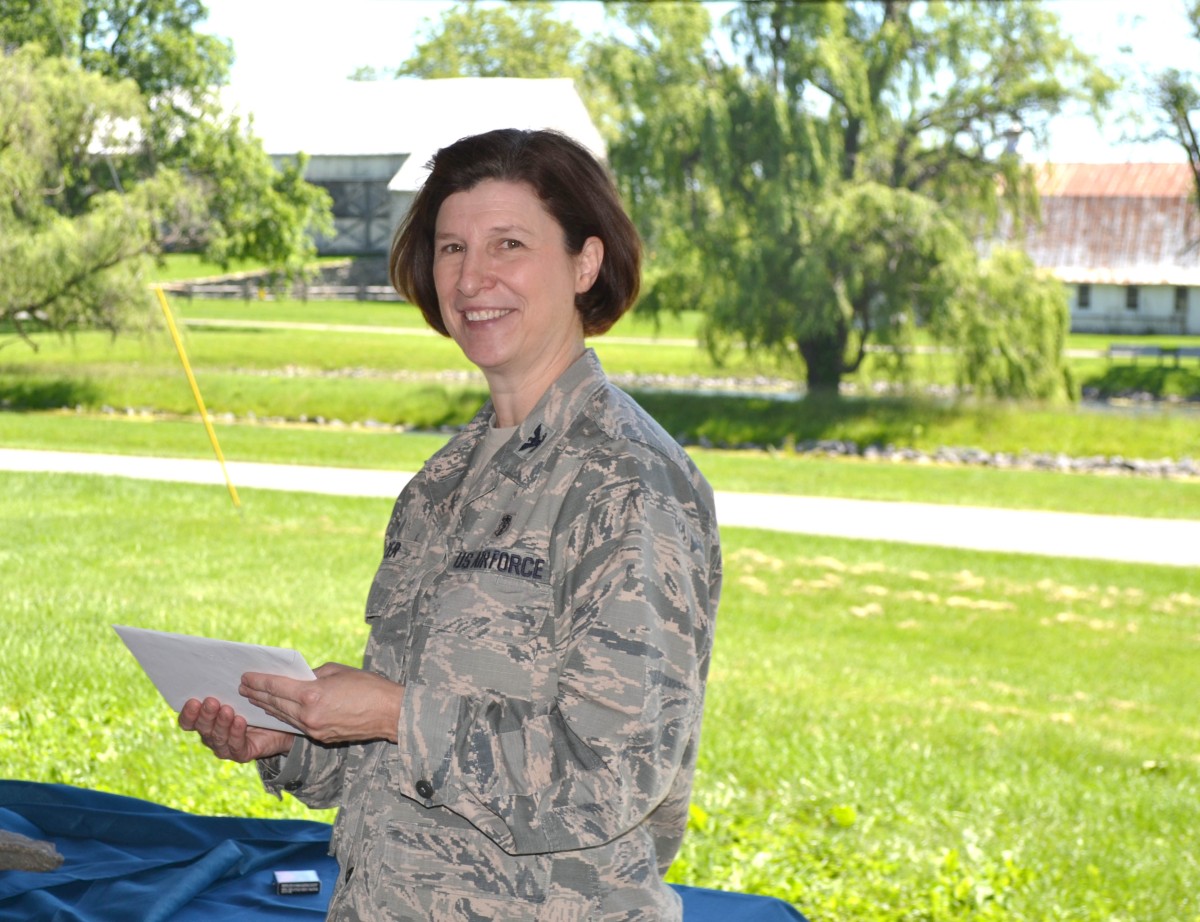 CDMRP Changes Leadership | Article | The United States Army