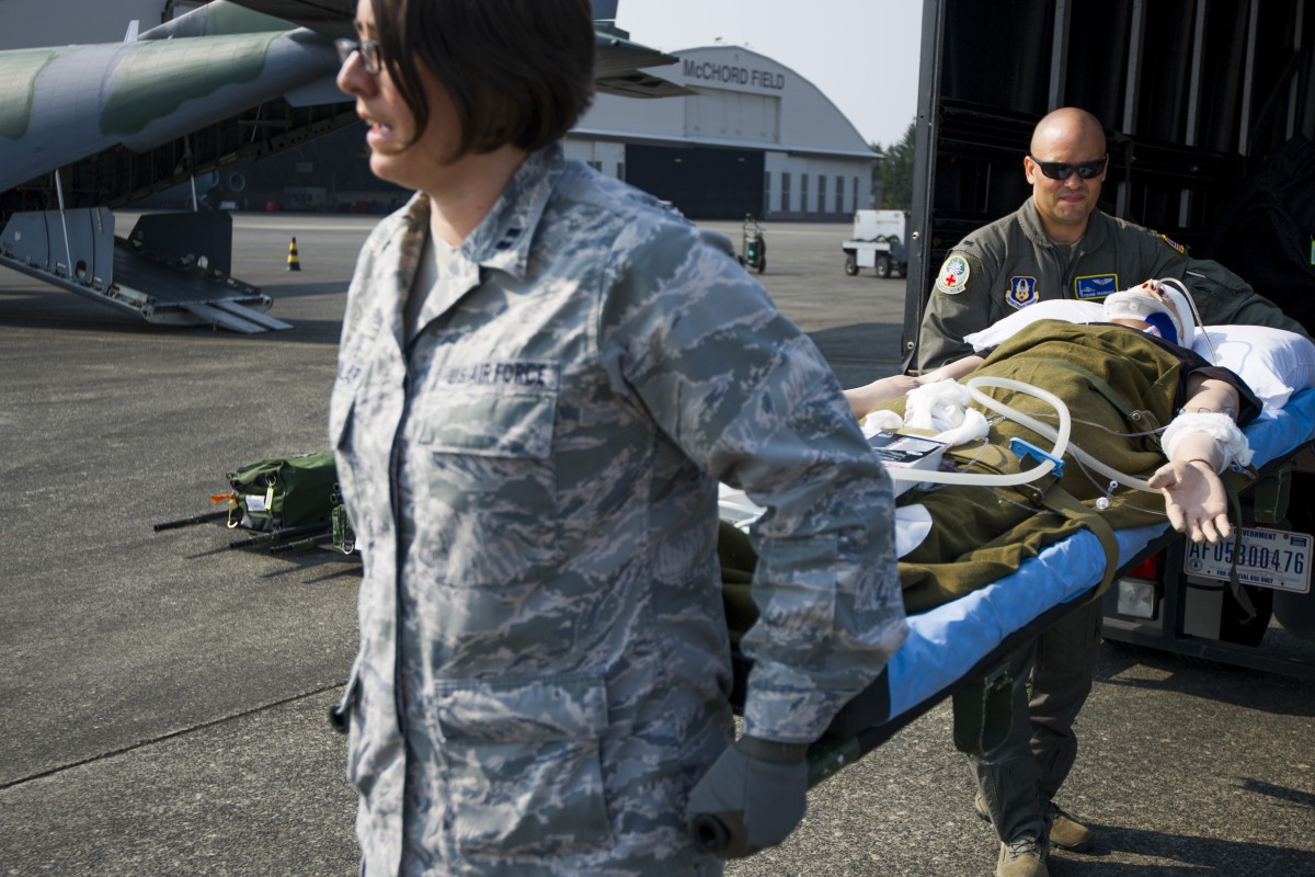 446th AES recognized for its aeromedical work | Article | The United ...