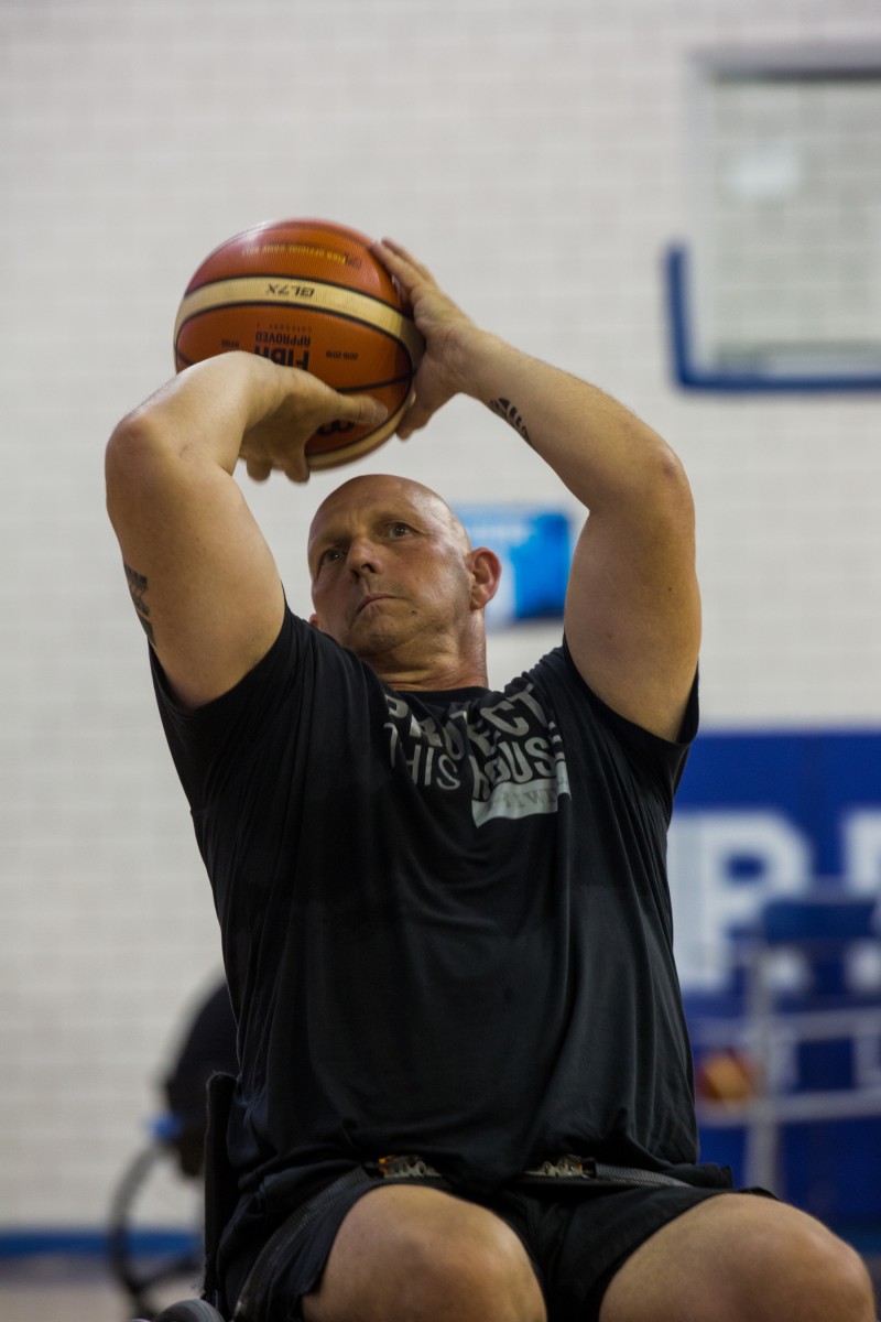 WTB athlete finds new passion on the court | Article | The United ...