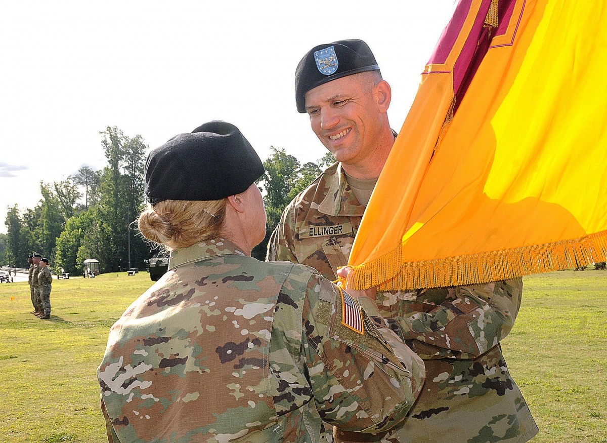 Ordnance training brigade welcomes new commander | Article | The United ...