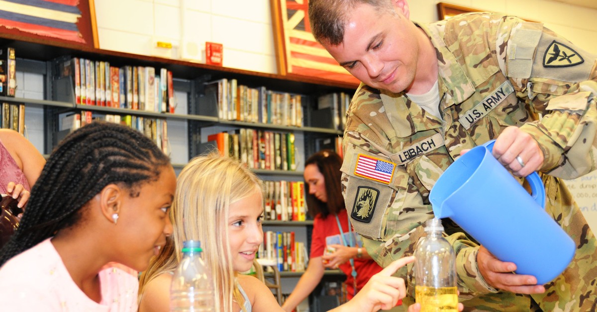 Center Library entertains youth through hands-on learning | Article ...