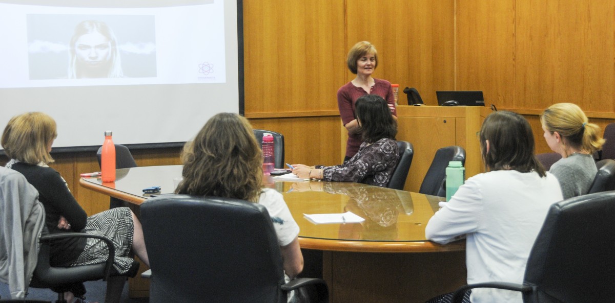 Natick's Cultivating Women's Leadership group hosts women in STEM ...