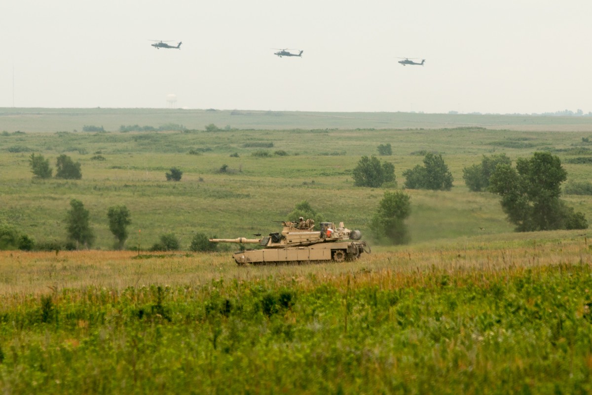 Gauntlet training event concludes with live-fire exercise | Article ...