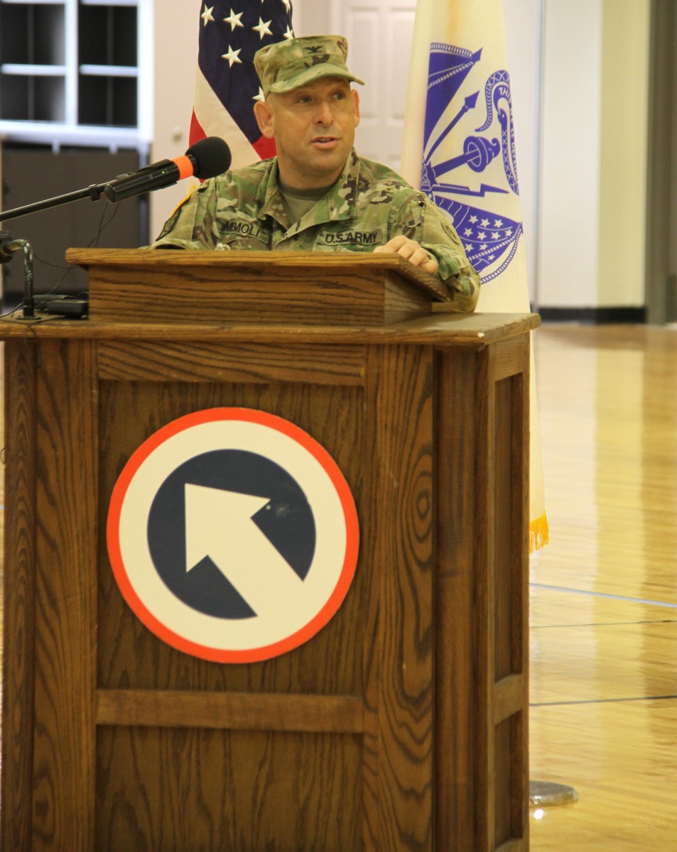 1st Theater Sustainment Command Redeploys the White Team | Article ...