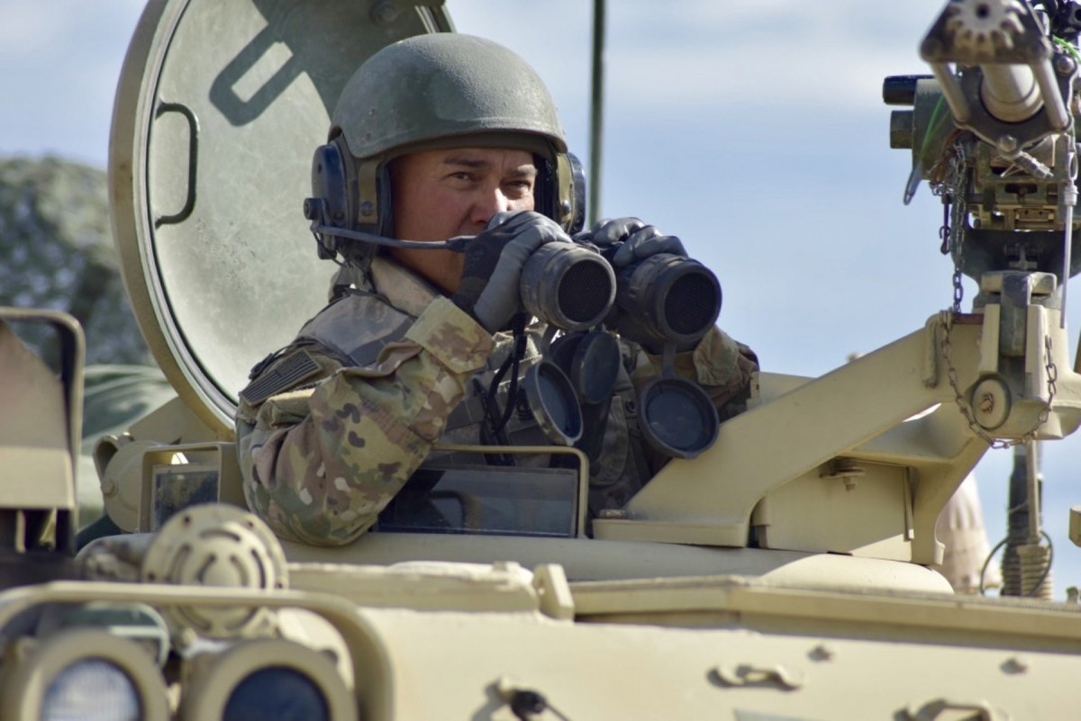Idaho National Guard completes XCTC, looks ahead | Article | The United ...