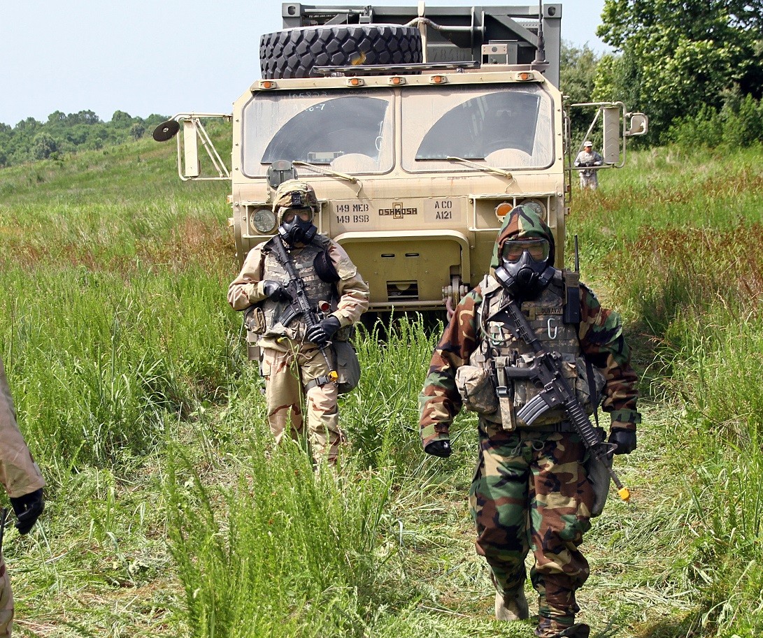 ARNG 4.0 reflected in Kentucky brigade's training | Article | The ...