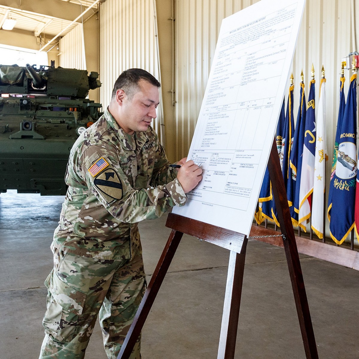 ANAD, GDLS complete production of Stryker Dragoons | Article | The ...