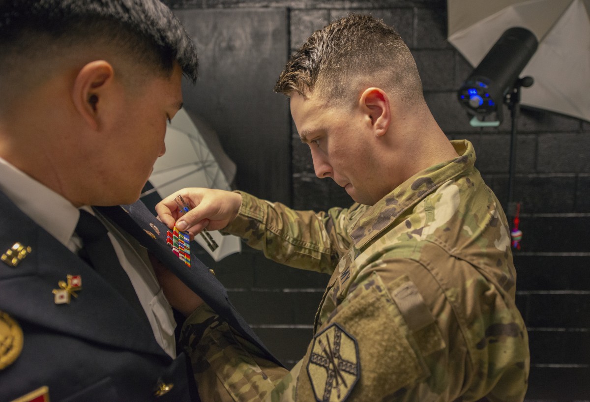 Close to the DMZ, Soldiers focus on functional fitness, readiness ...