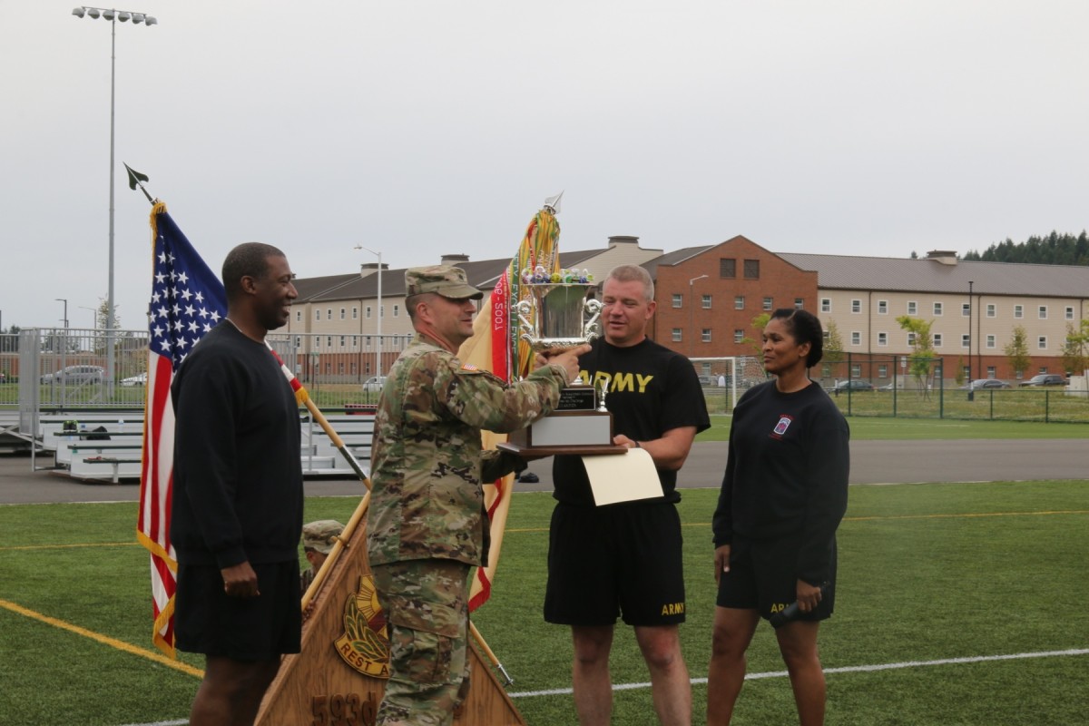 Rest Assured Challenge VIII | Article | The United States Army