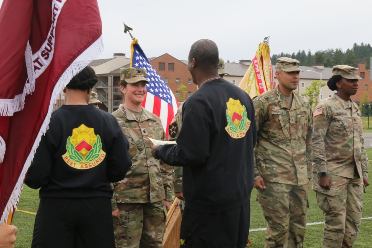 Rest Assured Challenge VIII | Article | The United States Army