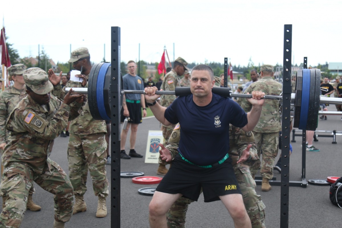 Rest Assured Challenge VIII | Article | The United States Army