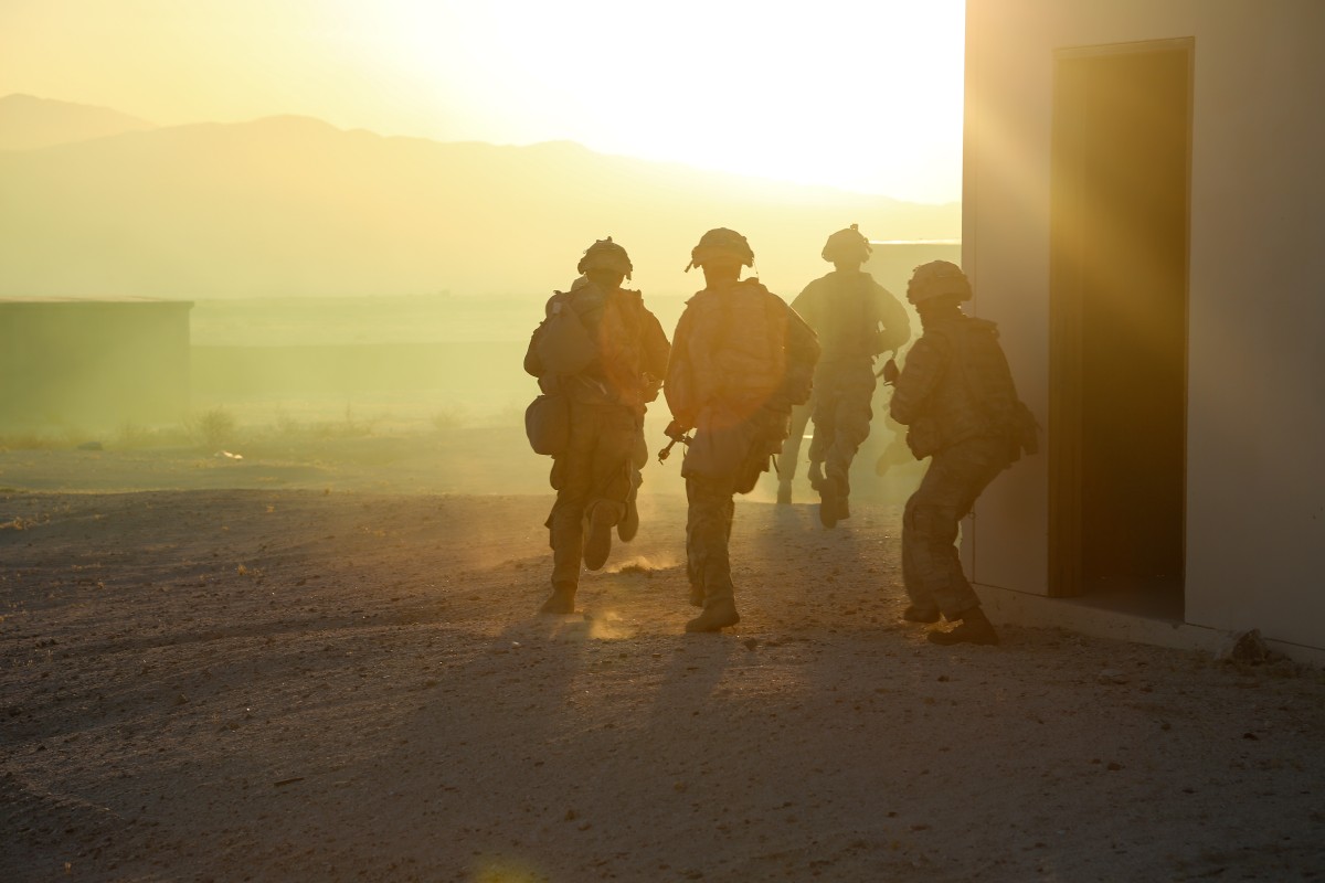 Army electronic warfare prototypes reach first CONUS brigade | Article ...