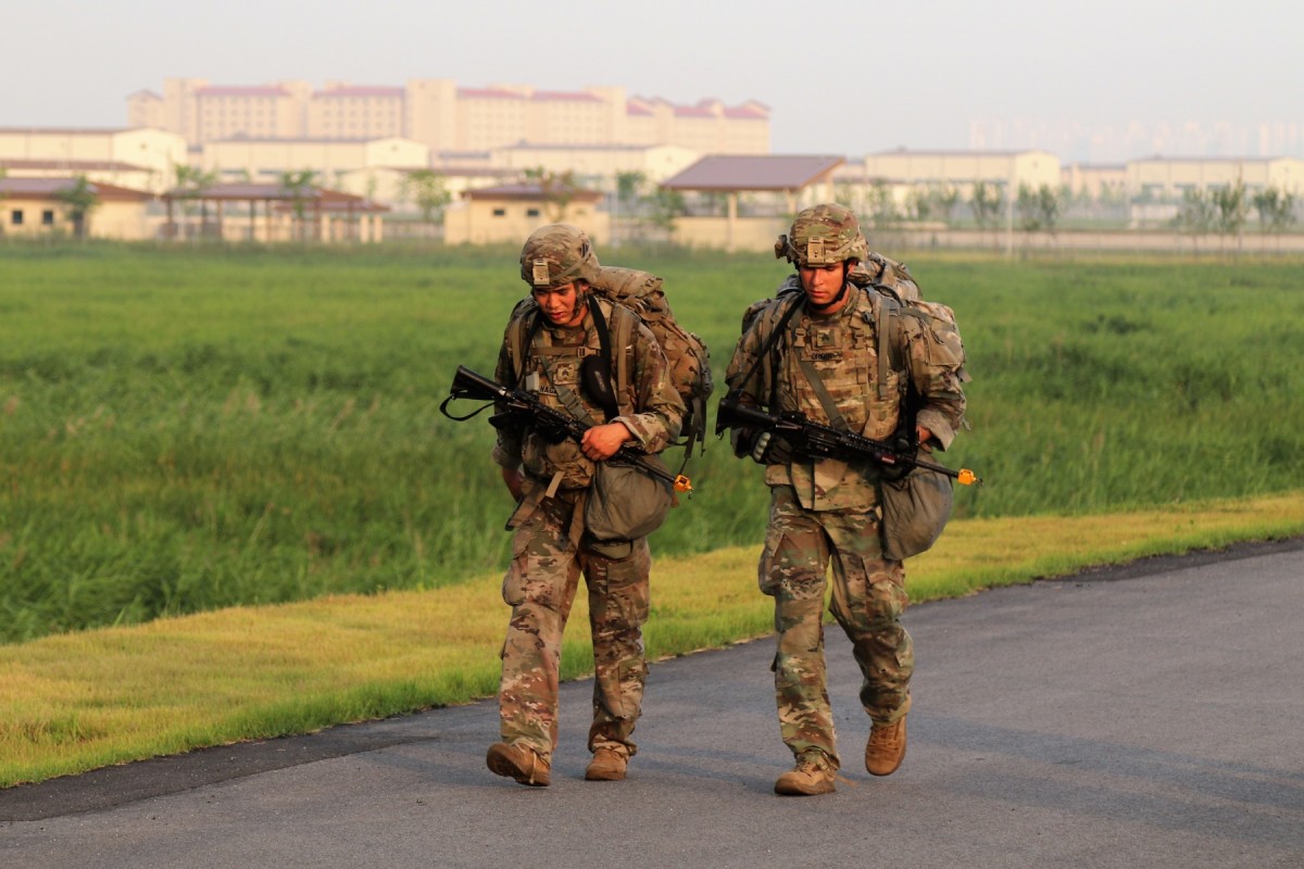 Raider Best Medic | Article | The United States Army