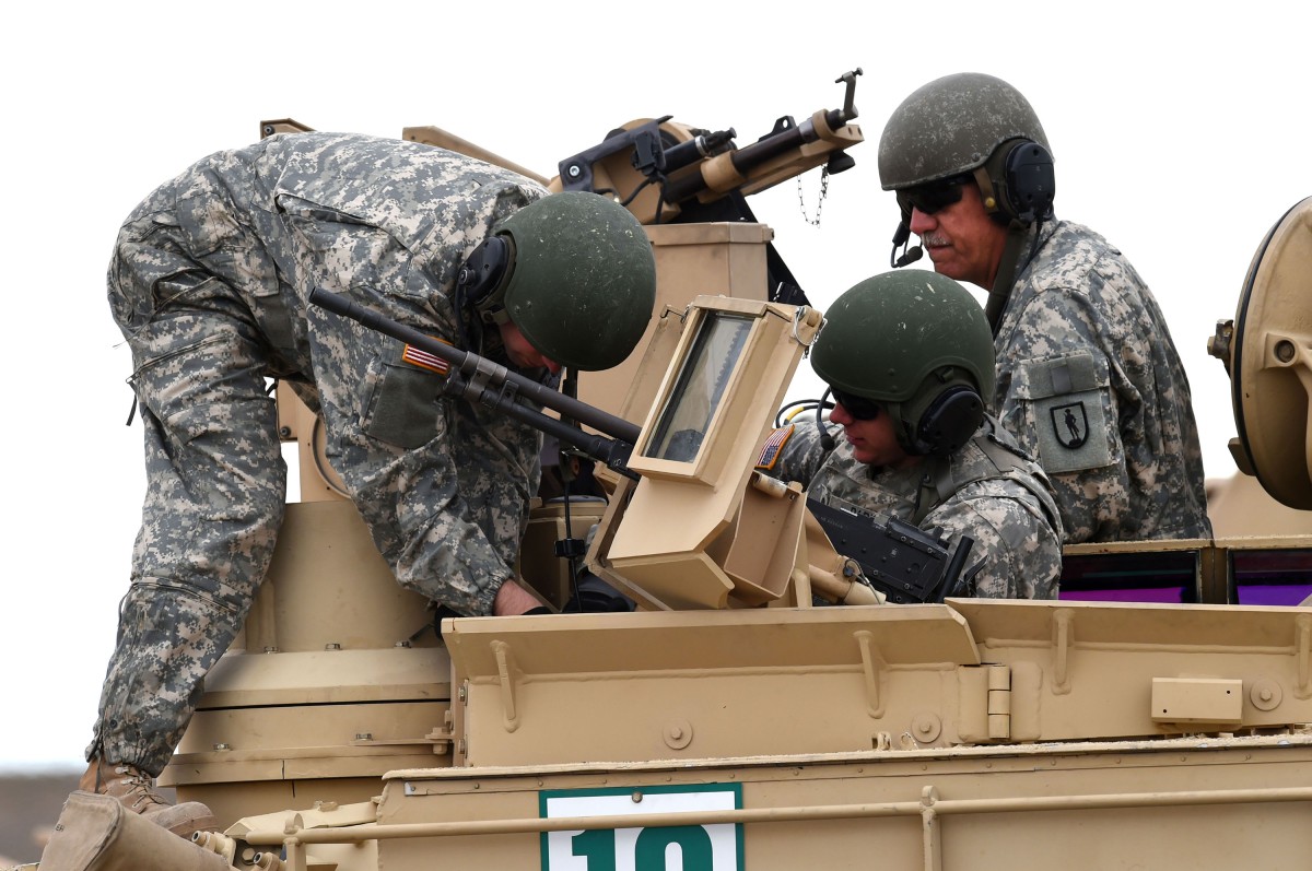 Army Guard regional training institutes crucial to growth | Article ...