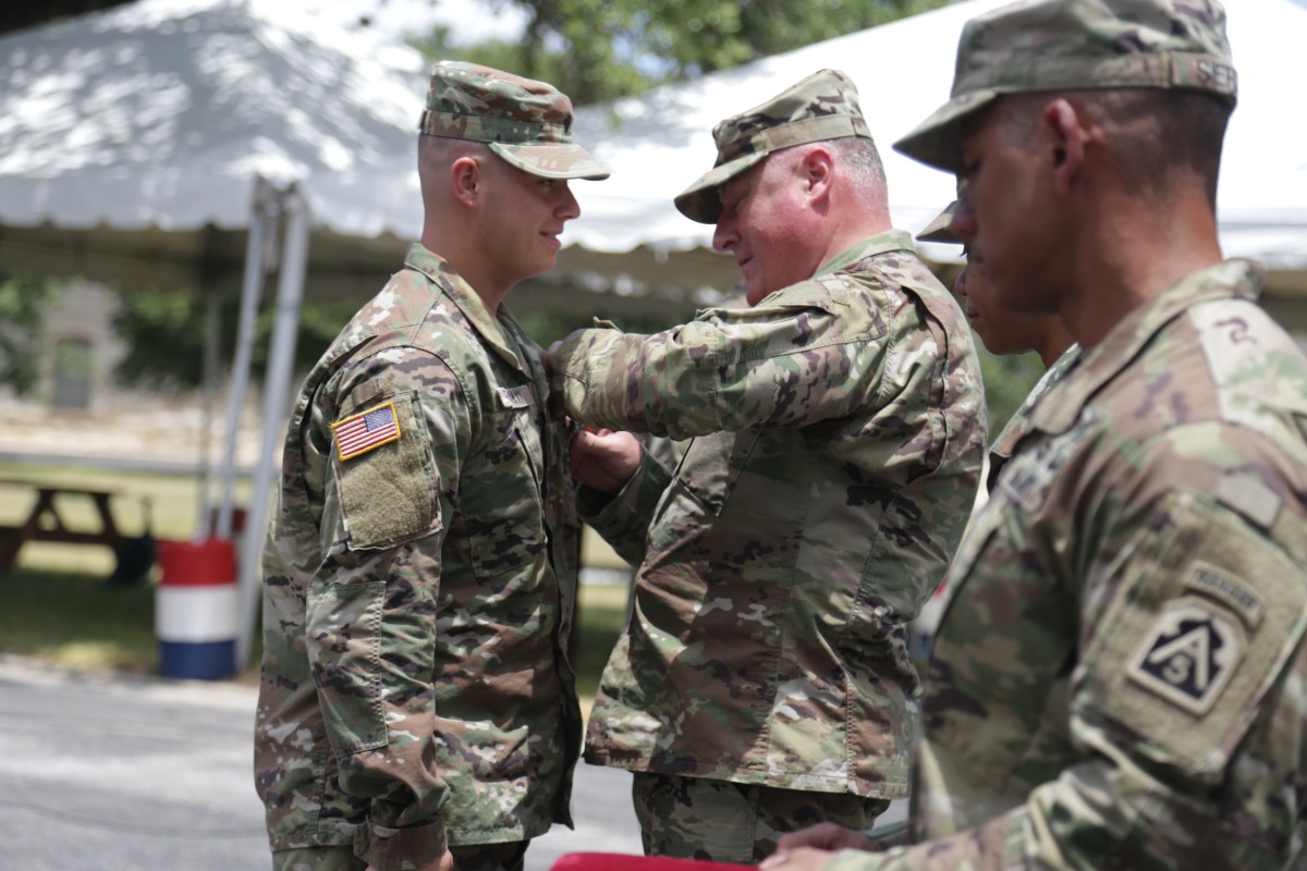 IMCOM Solider advances to final level of Best Warrior Competition ...