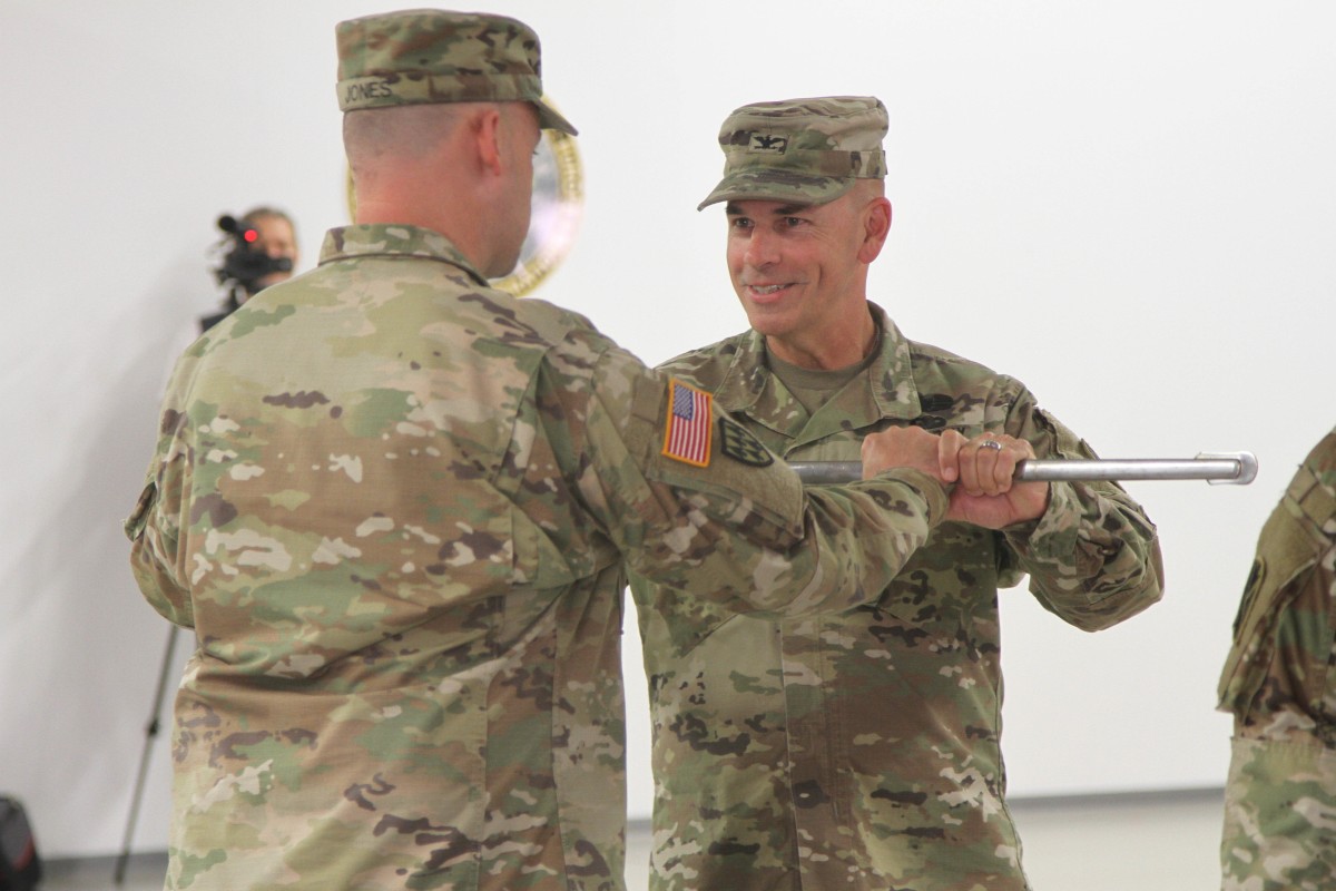 10th AAMDC Hosts U.S. Army warrant officer "Century of Service ...