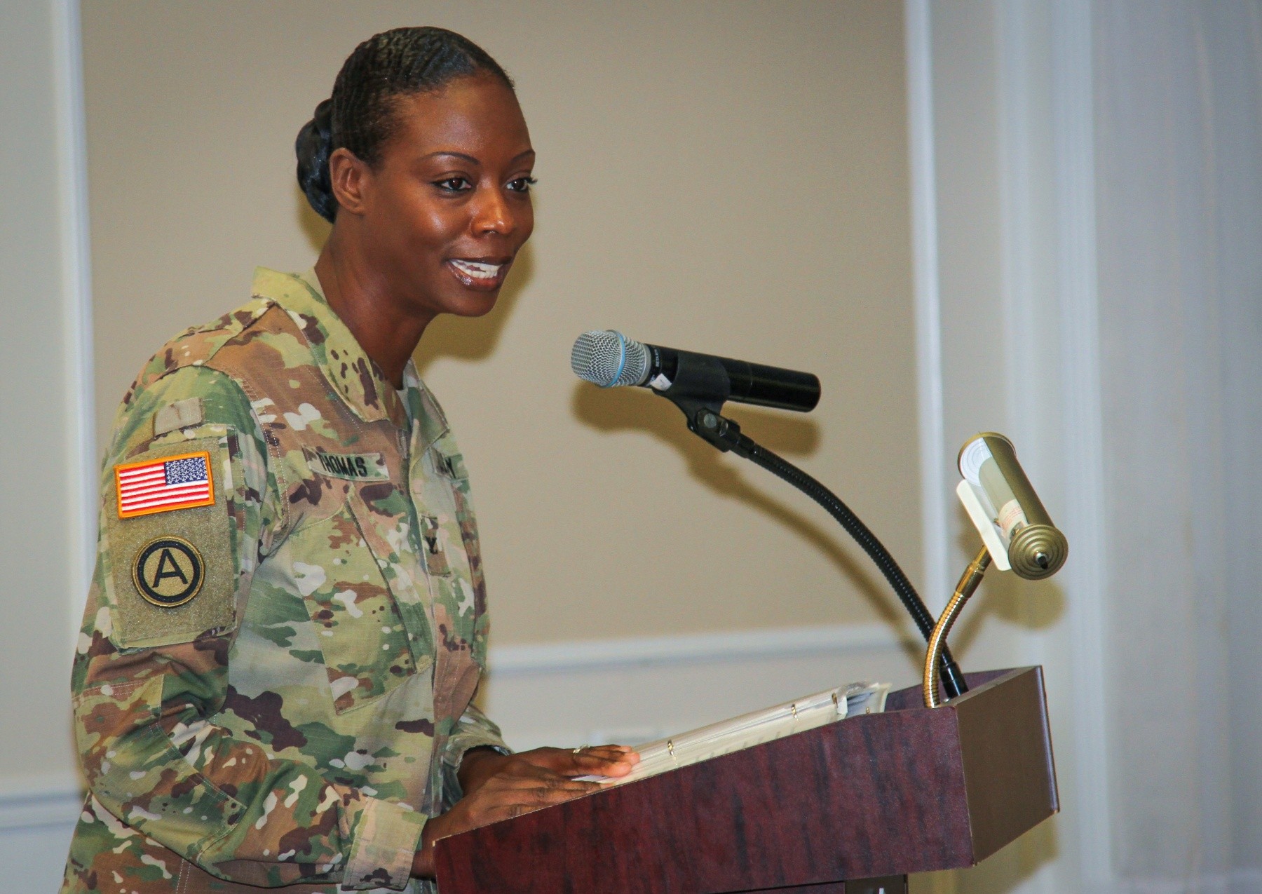 Army Contracting Leaders Change Command | Article | The United States Army