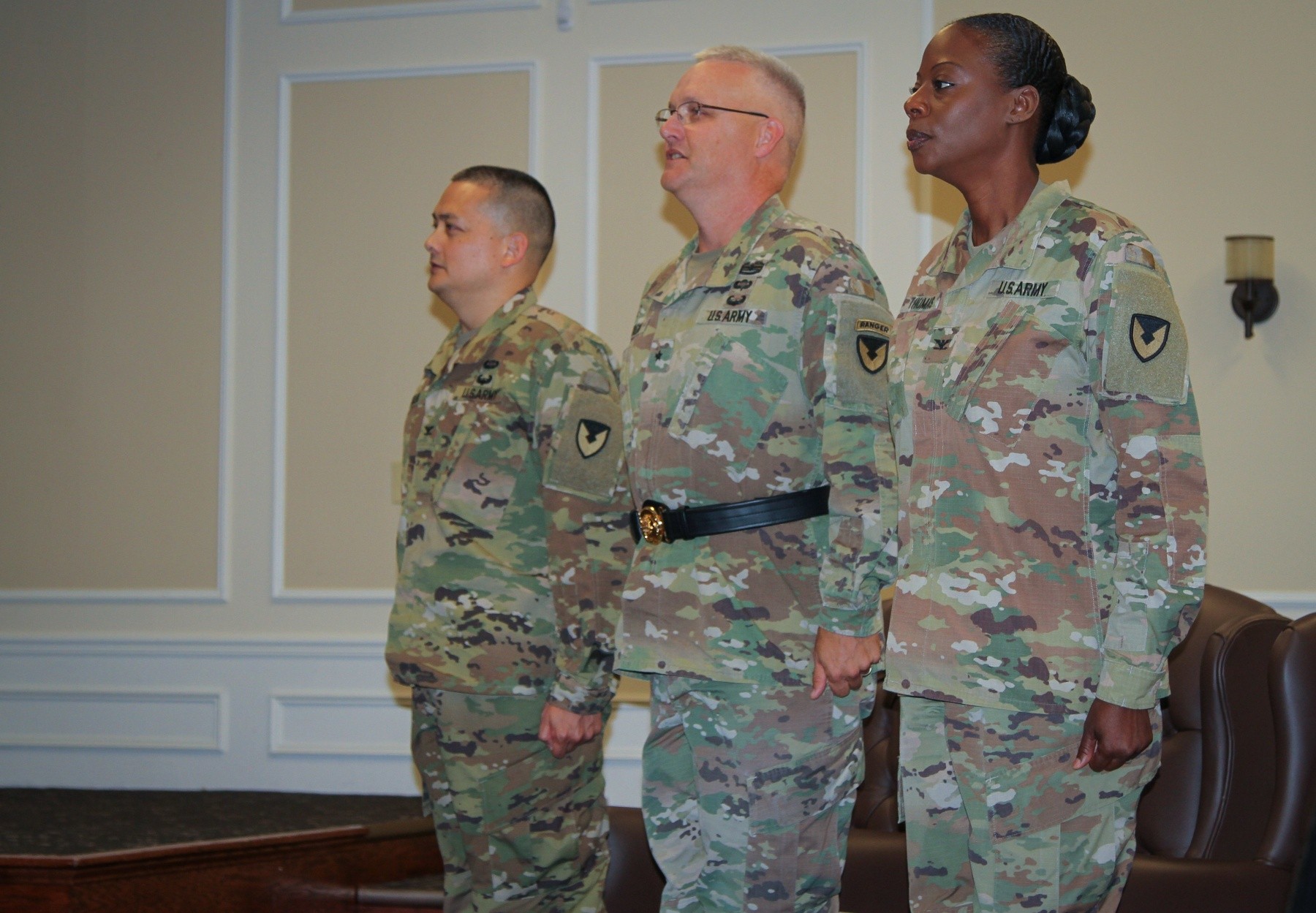 Army Contracting Leaders Change Command | Article | The United States Army