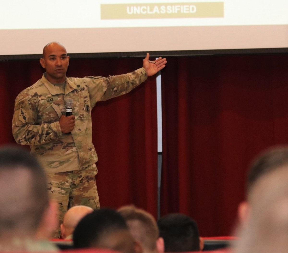 USARCENT Holds First Cyber Stand-down | Article | The United States Army