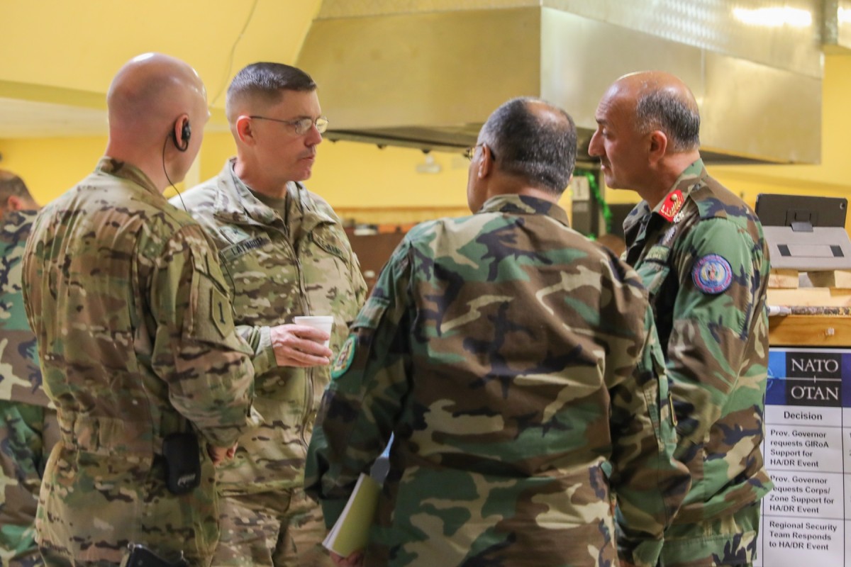 One Team: Active-duty, Army National Guard collaborate to strengthen ...