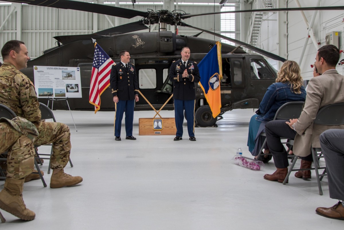 Boley promotion ceremony to Chief Warrant Officer 5 | Article | The ...