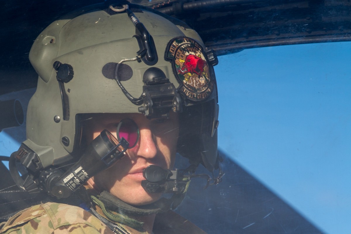 4-6 HARS flies at night | Article | The United States Army