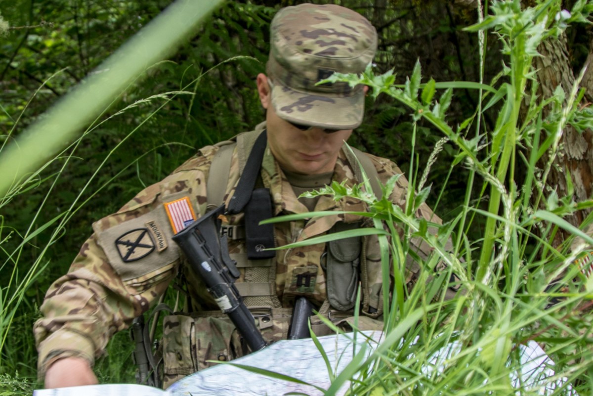 2-158th conducts personnel recovery training | Article | The United ...