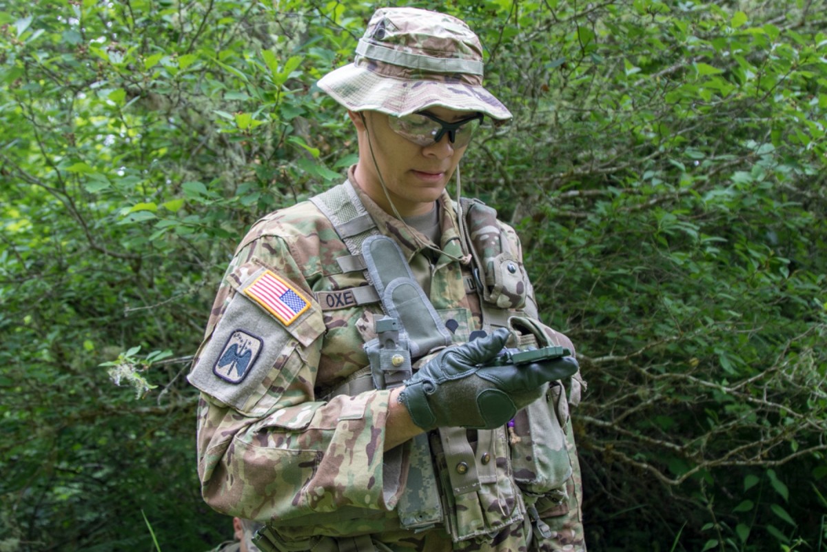 2-158th conducts personnel recovery training | Article | The United ...