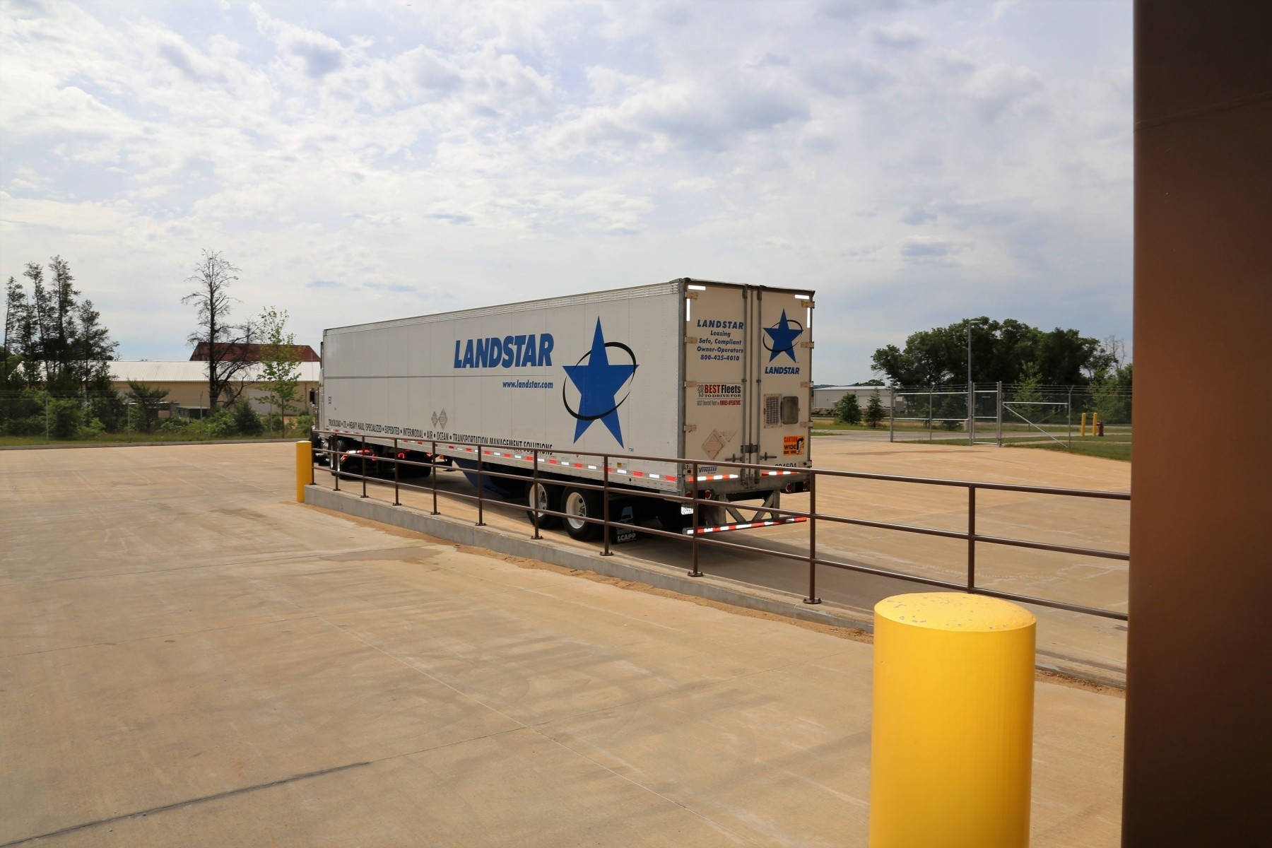 Fort McCoy CIF, 86th Training Division partner to improve armor issuing ...