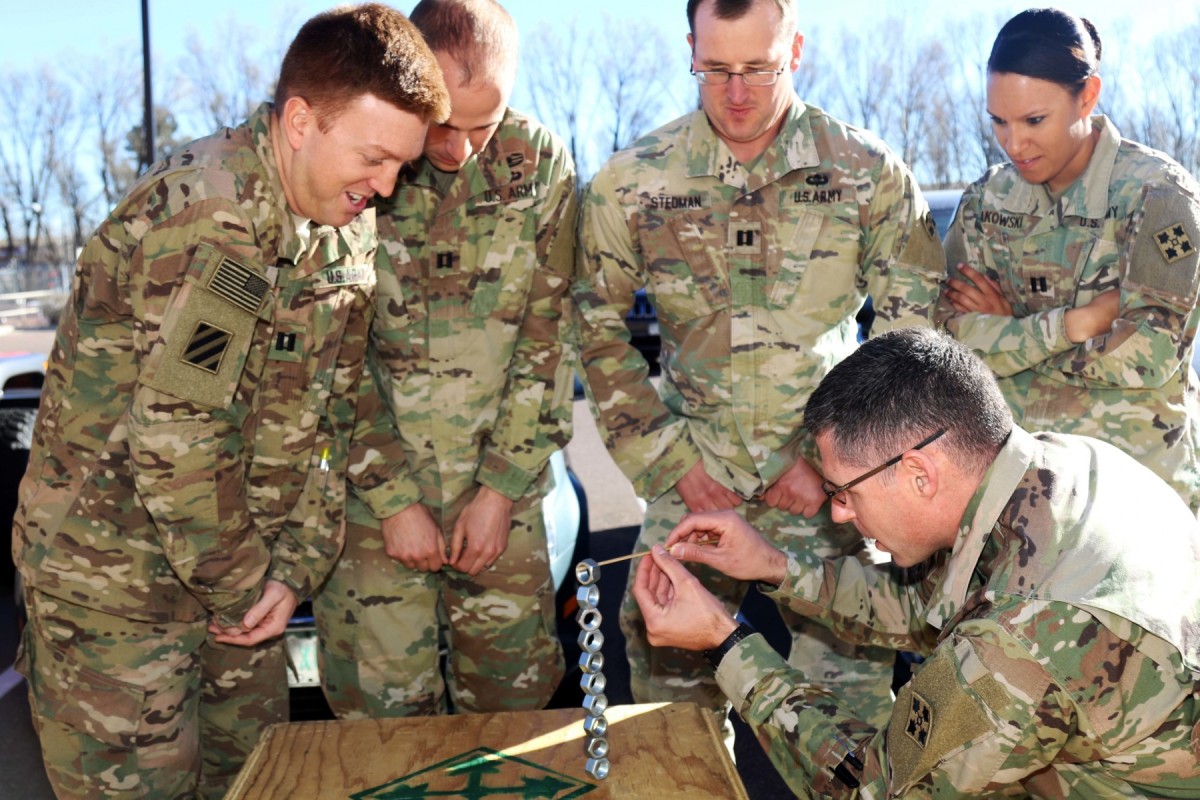 Training fosters resiliency across 4th CAB | Article | The United ...