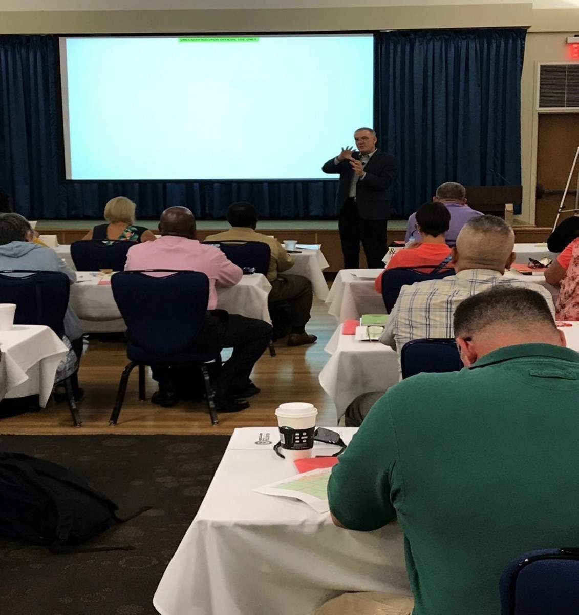 Warrior Care and Transition Program hosts first Transition Coordinator ...