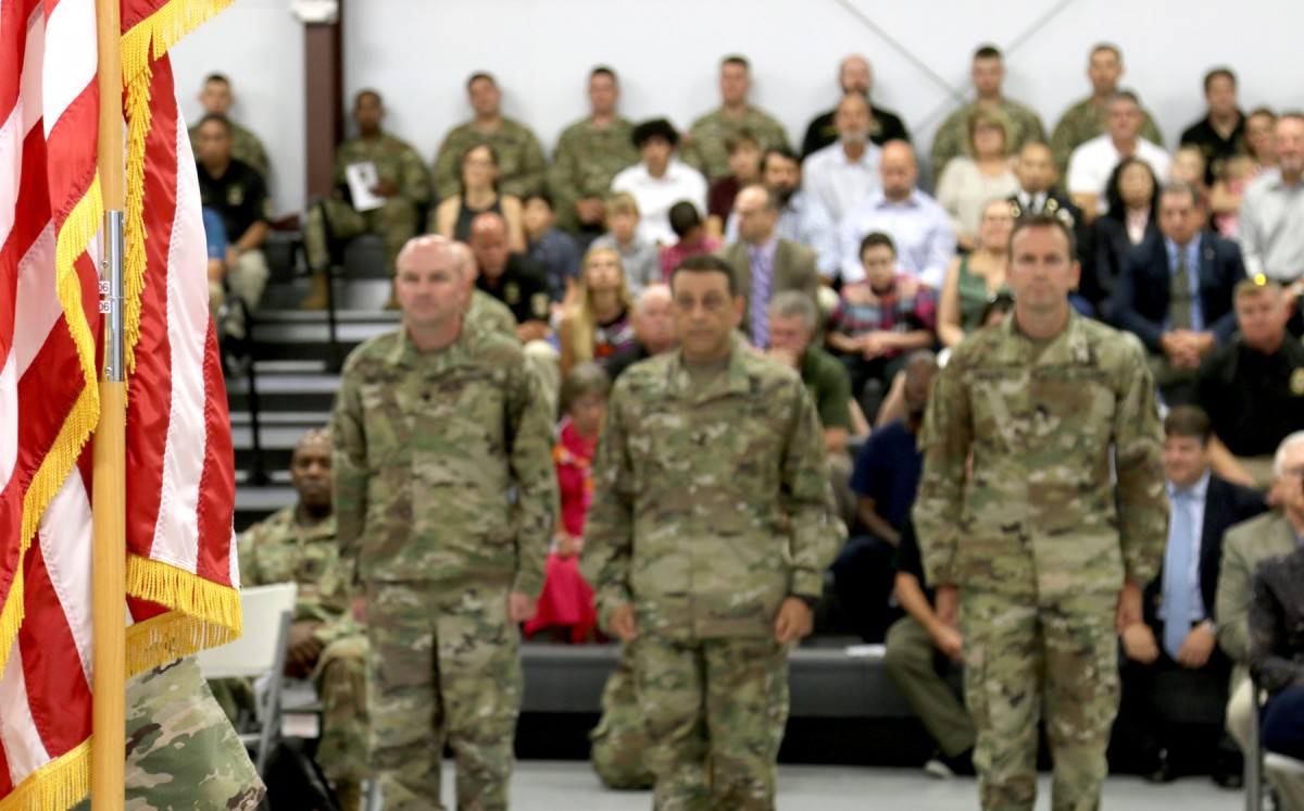 USAMU welcomes new commander | Article | The United States Army