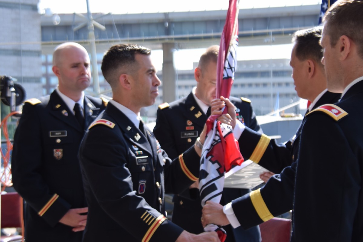 Outgoing USACE Buffalo District Commander gives last interview of his ...