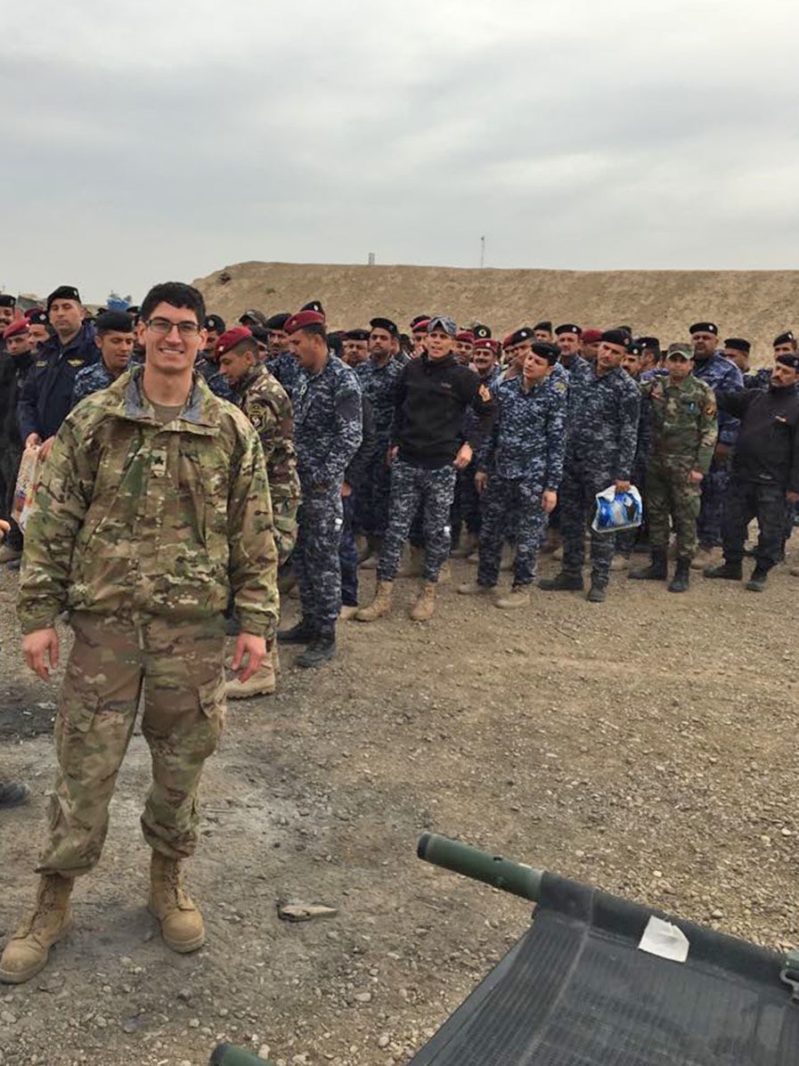 Army, coalition medical training saves Iraqi lives after gas tank ...