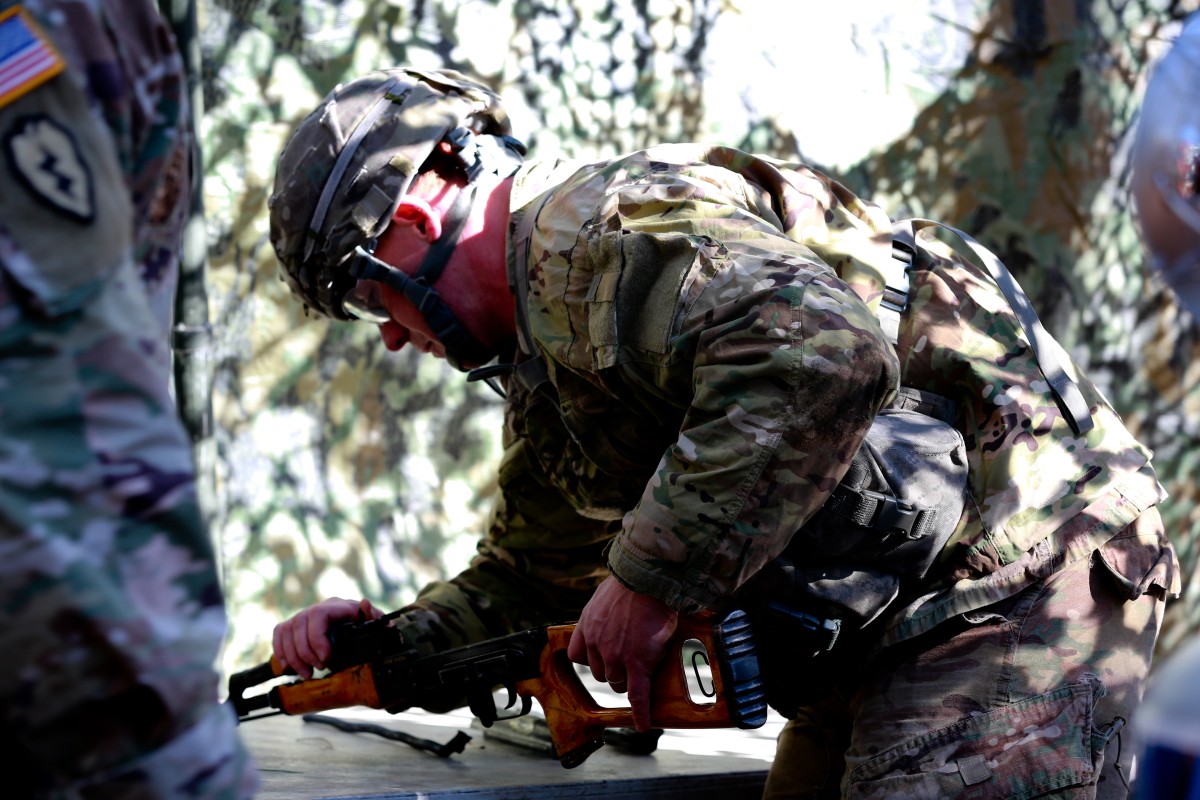 Changes coming to standardize Expert Infantryman Badge tasks ...