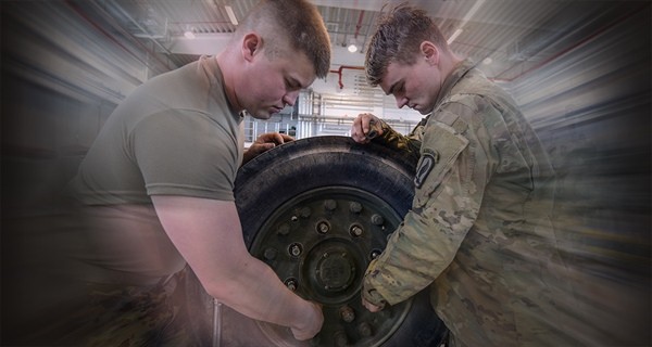 Safety Sense in the Motor Pool | Article | The United States Army