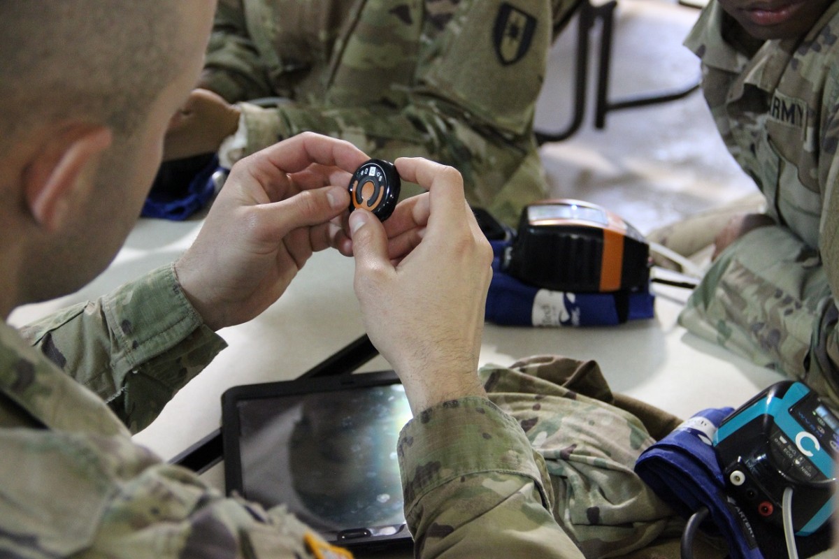 Soldiers test Army's newest transport telemedicine technology | Article ...