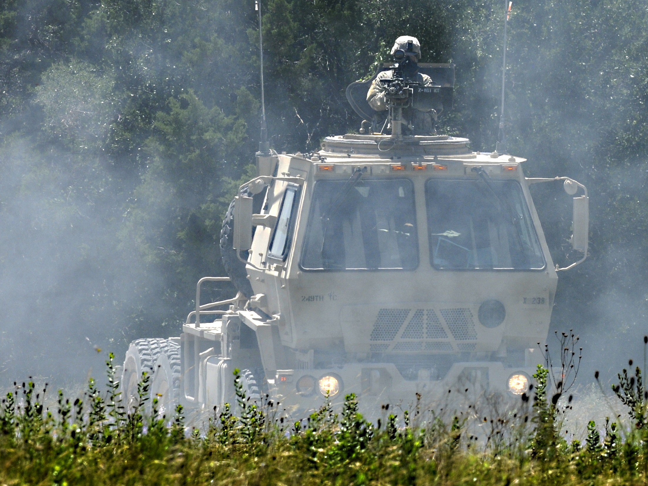 Transportation Company sets new National Guard gun crew record ...
