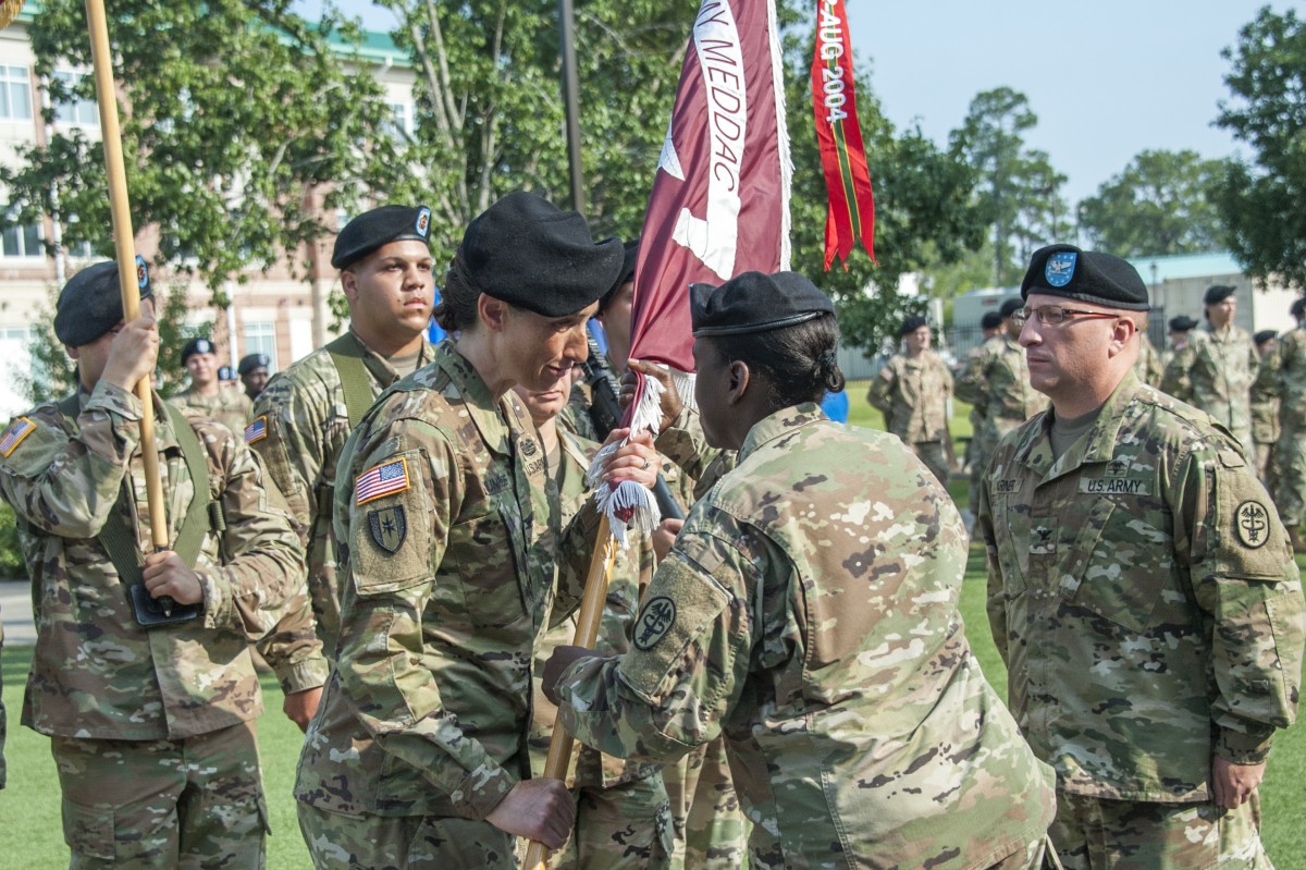 Winn new commander makes history | Article | The United States Army