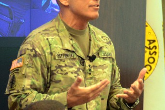 Army Futures Command to build on 3 pillars 'to ensure we can fight and ...