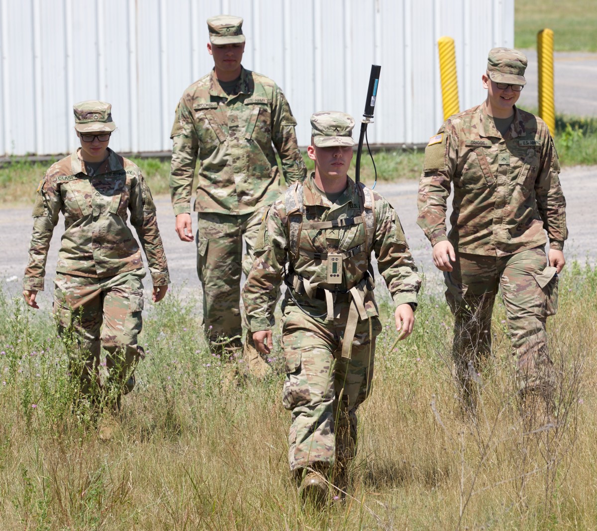 COUNTER IED: DEFEATING THE UNSEEN | Article | The United States Army