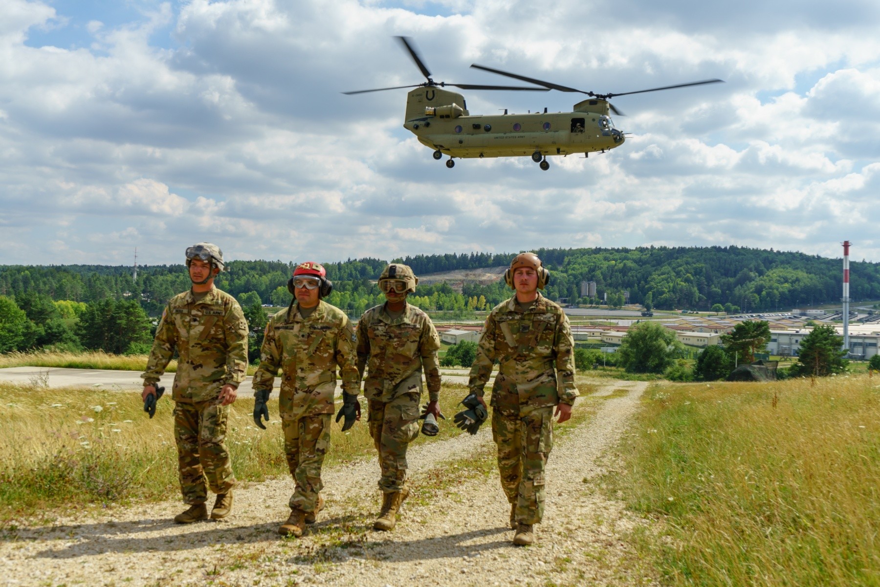 404th ASB conducts readiness training at Hohenfels | Article | The ...