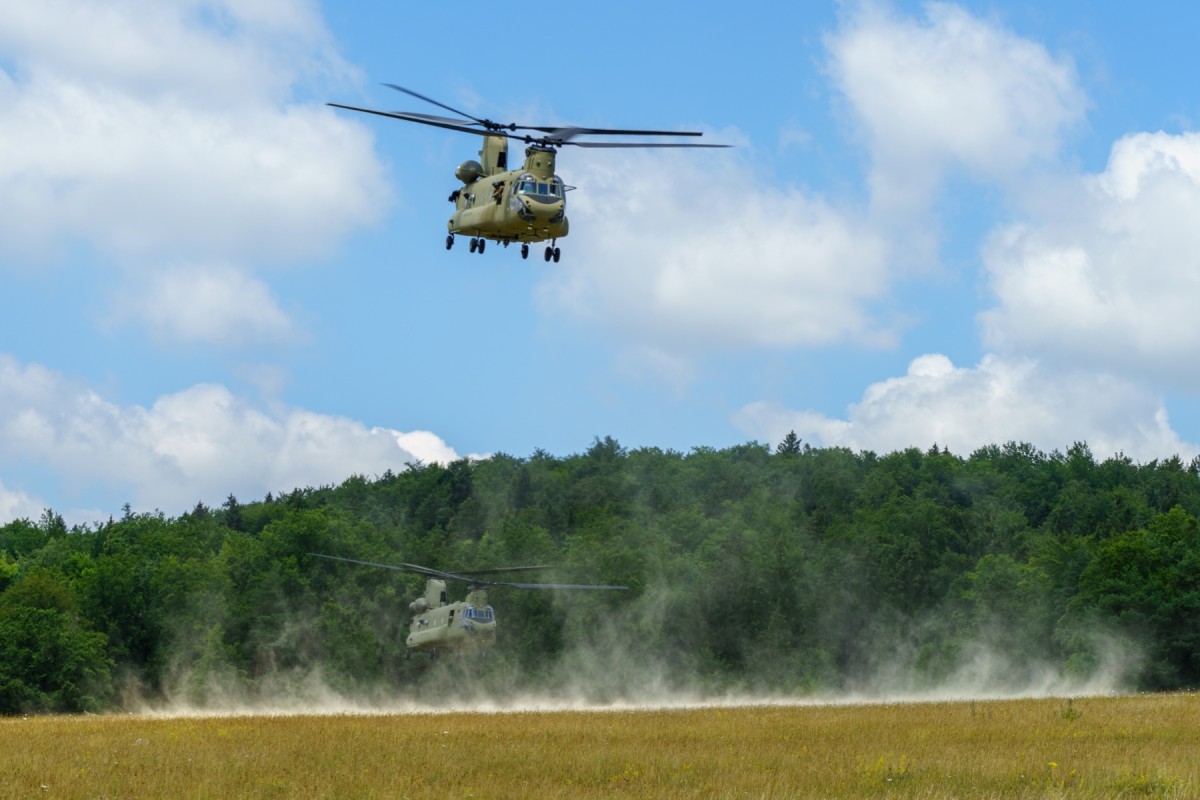 404th ASB conducts readiness training at Hohenfels | Article | The ...
