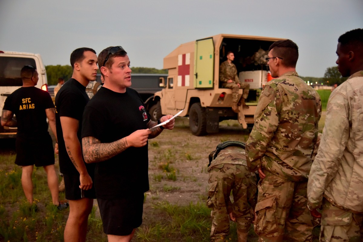 River Assault 2018 brings services together | Article | The United ...