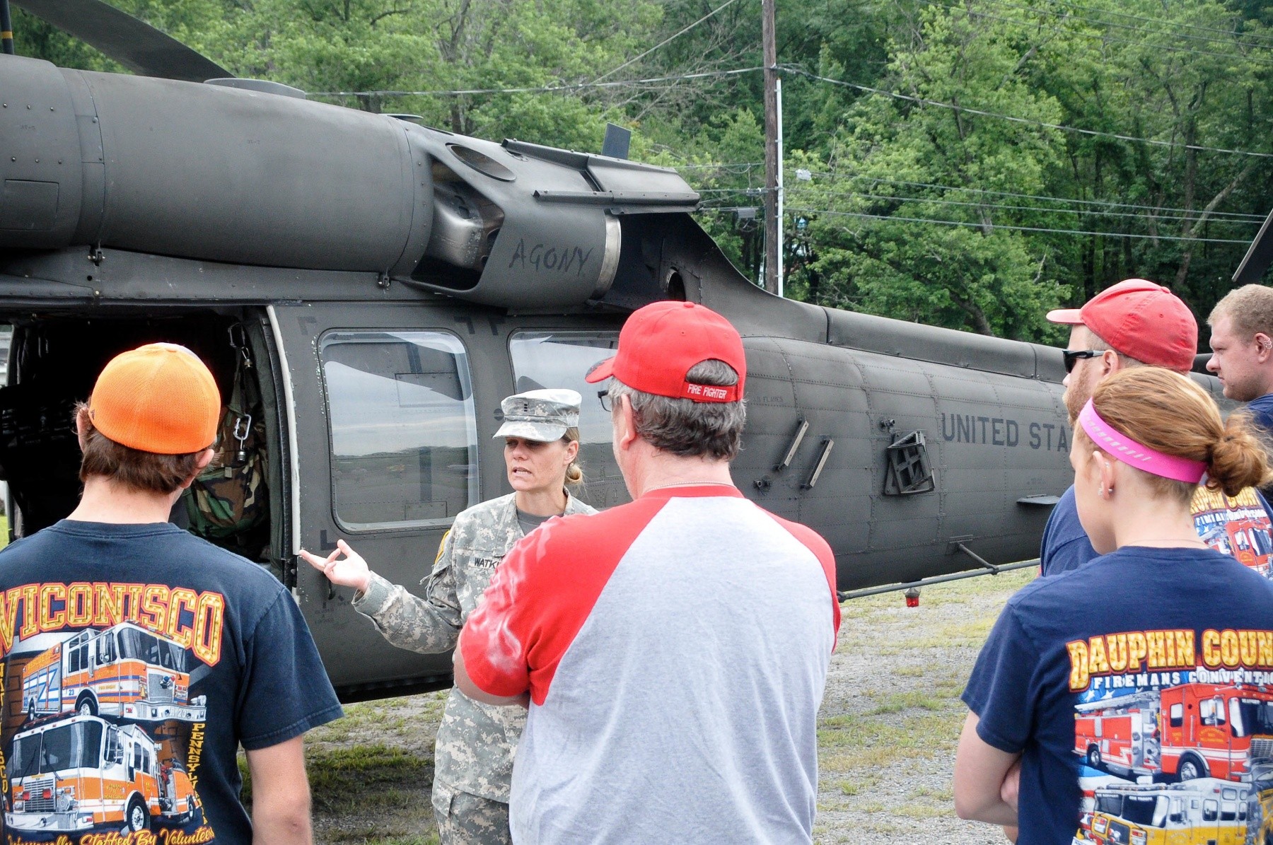 Pennsylvania Army National Guard, civilian first responders train for ...