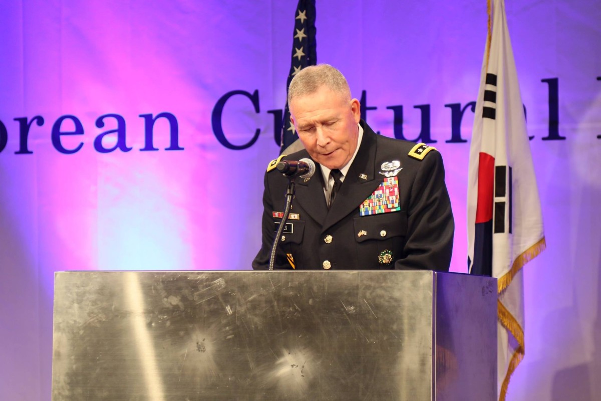 Korean Cultural Night held to honor ROK-U.S. Alliance | Article | The ...