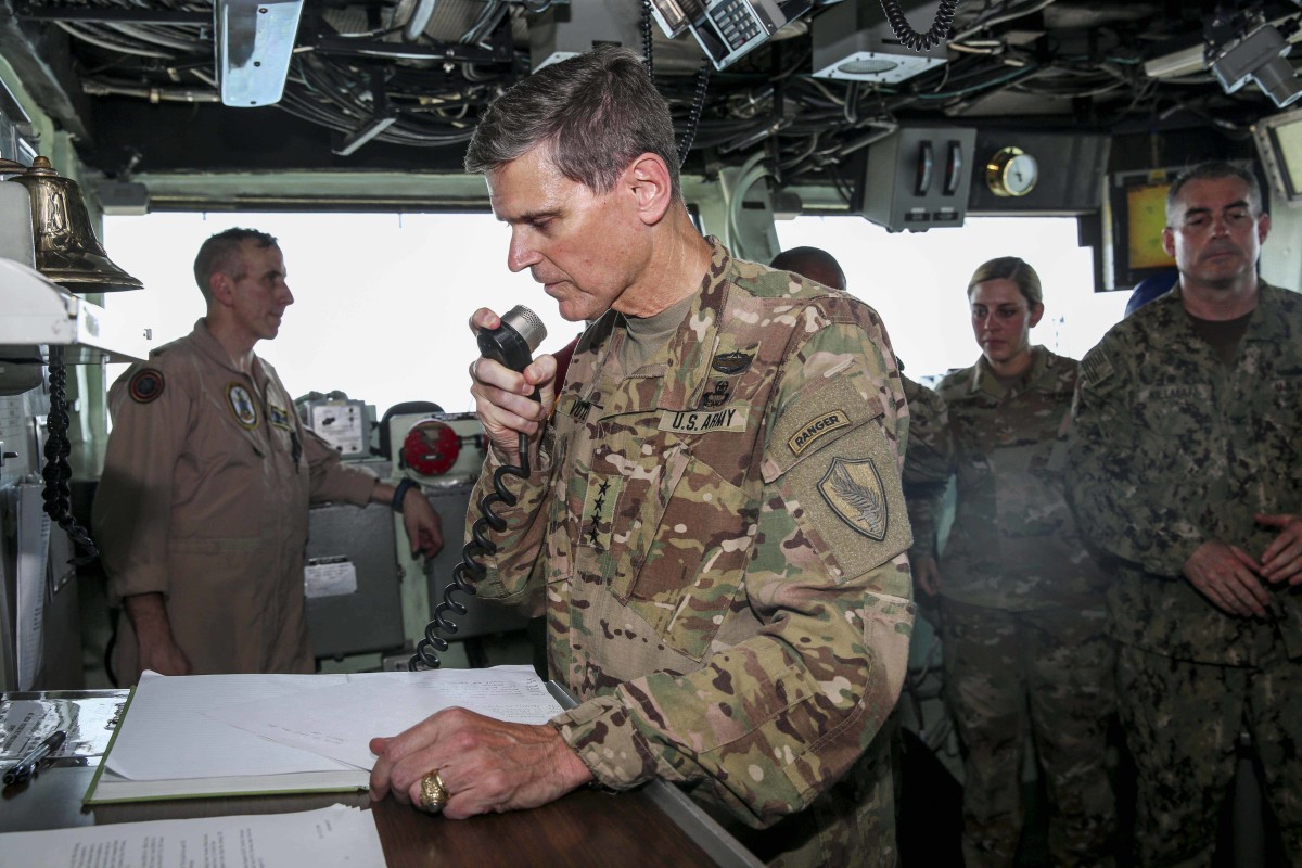 US strategy in Afghanistan working as Afghan forces continue offensive ...