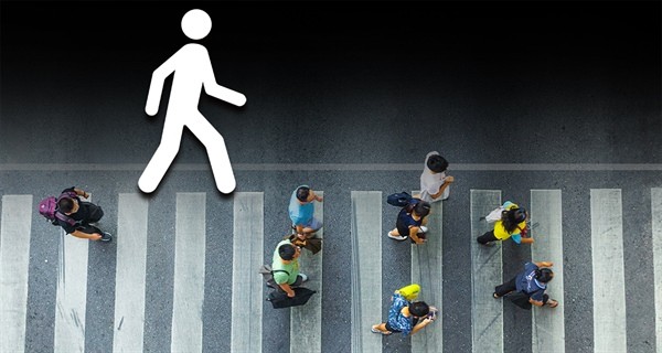 Walk this Way | Article | The United States Army