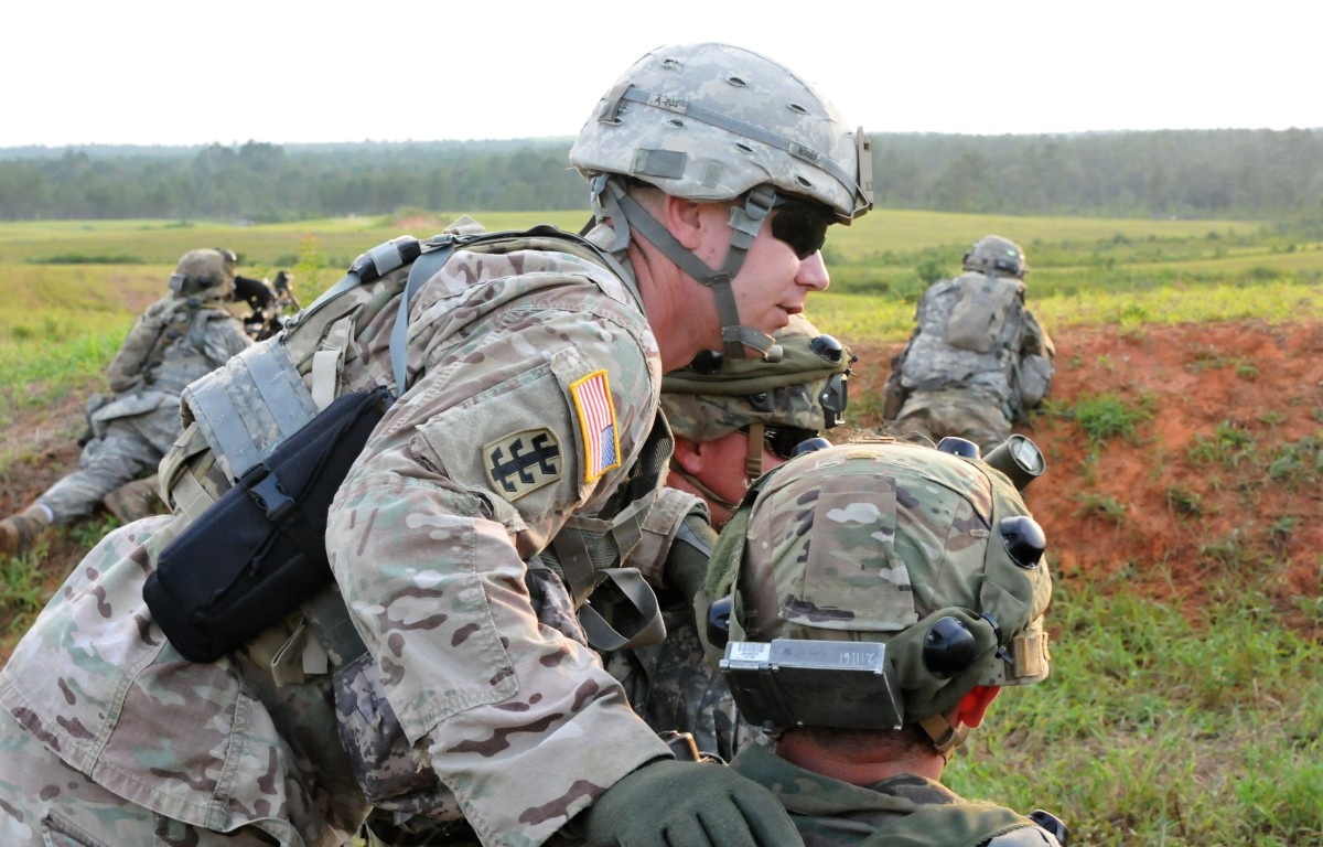 First Army OC/T builds readiness, partnership with Louisiana National ...